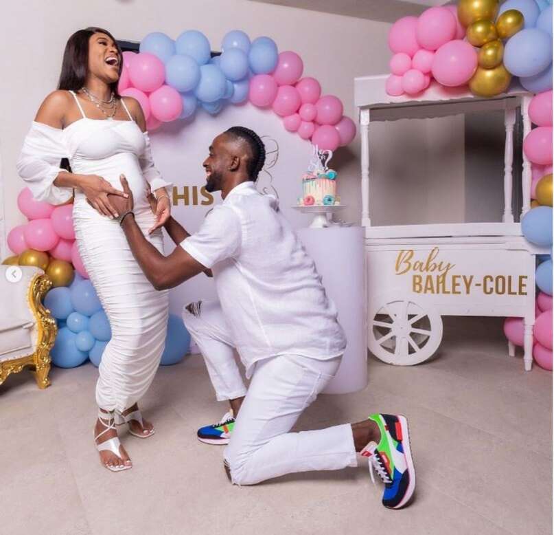 Kemar Bailey-Cole and Ristananna Tracey expecting a baby - Jamaica Observer