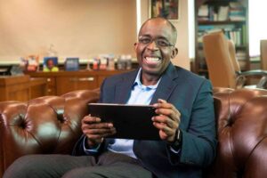 PATRICK HYLTON TECHNOLOGY CONVERT - Jamaica Observer