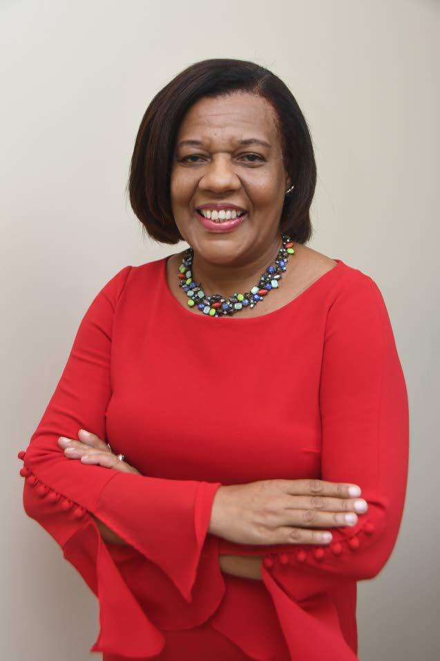 Lavern Reid: Exceeding standards - All Woman
