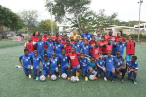 European coach gives Ballaz Academy thumbs up - Jamaica Observer