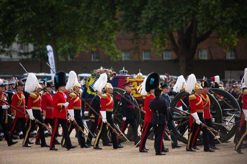 Mourning The Queen - Jamaica Observer