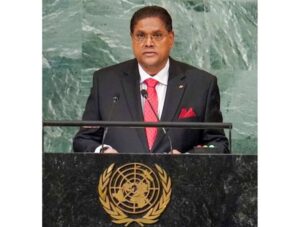 Suriname president praises God for IMF decision to renegotiate loan ...