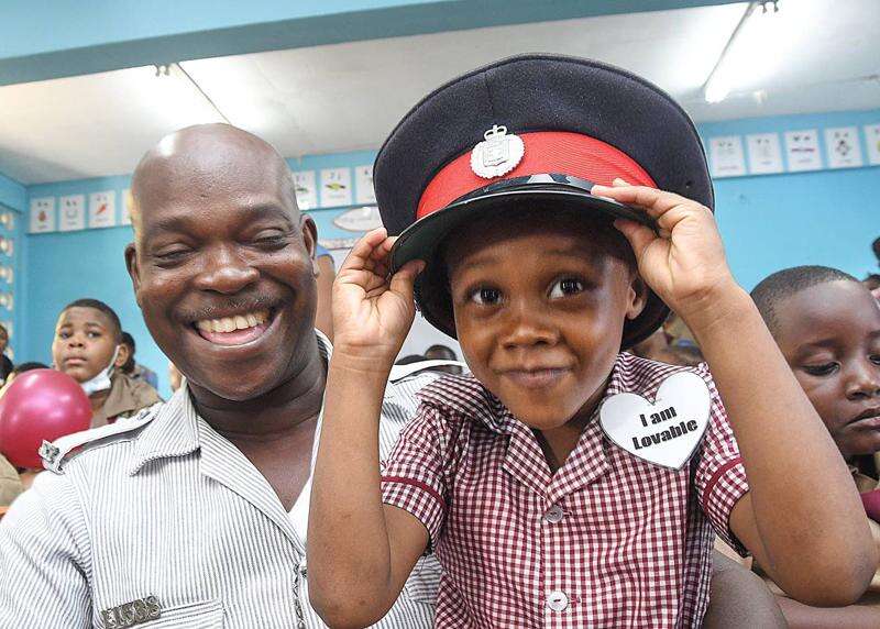 WAAAY OVERSIZE... - Jamaica Observer