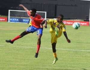 Gordon unfazed in spite of Garvey-Kemps Hill draw - Jamaica Observer