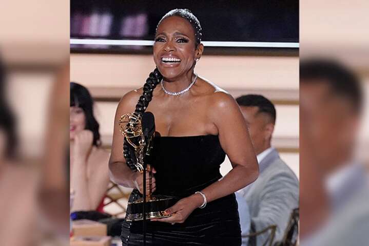 Grange hails Sheryl Lee Ralph on Emmy win - Jamaica Observer