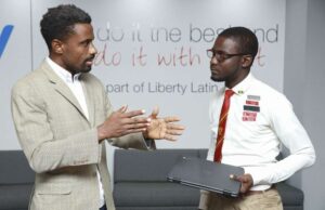 Mona High student empowered through digital connectivity - Jamaica Observer