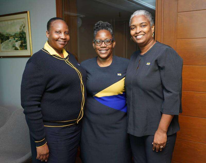 NCB celebrates long-serving deaf employees - Jamaica Observer