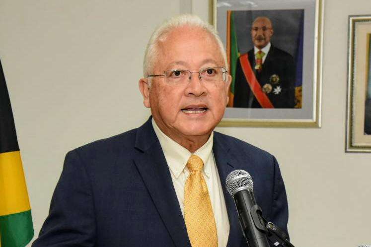 Hanover has the fastest courts in the country - Chuck - Jamaica Observer