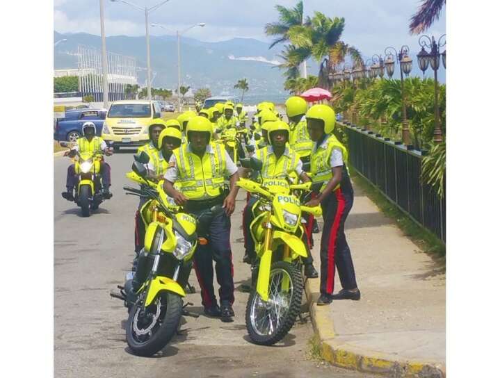 Police manpower disadvantage - Jamaica Observer