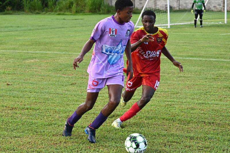 Paul Bogle sets record with 12-0 routing - Jamaica Observer