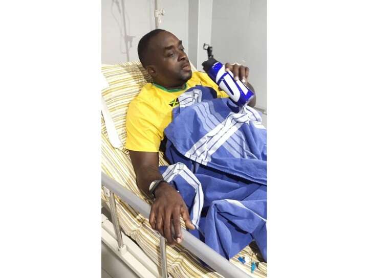 National throwing Coach Vassell recovering from surgery - Jamaica Observer