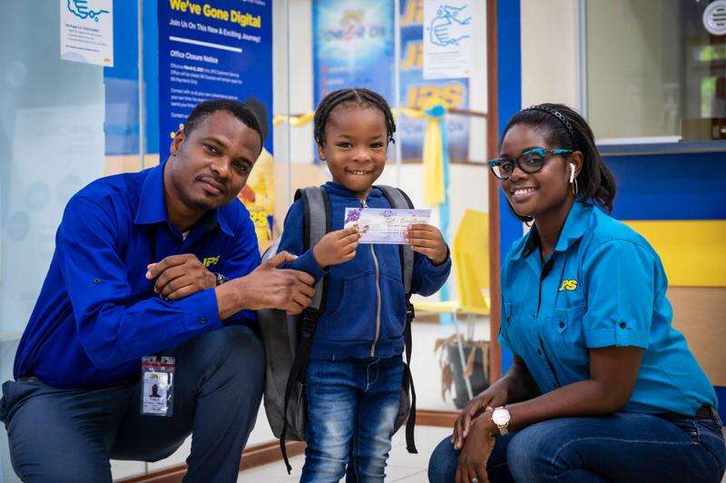 JPS Foundation puts energy into children's education - Jamaica Observer
