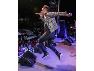 'Sterling' joy for DJ Nicholas - Jamaica Observer