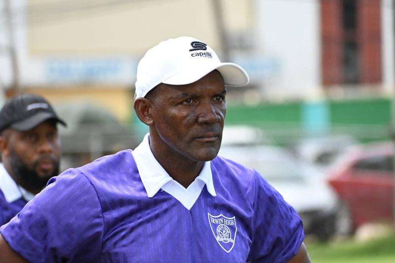 Foster sees bright future for Irwin High - Jamaica Observer