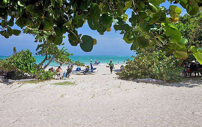 Fort Clarence gets soft opening - Jamaica Observer