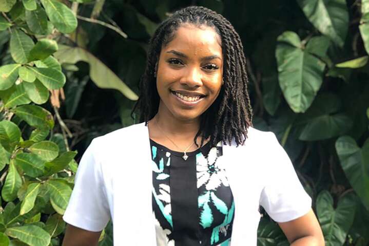 Linstead girl's leap of faith pays off - Jamaica Observer
