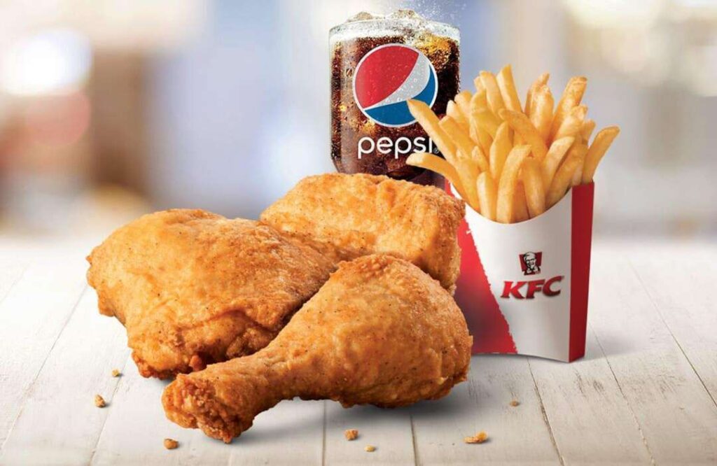 KFC announces price cuts - Jamaica Observer