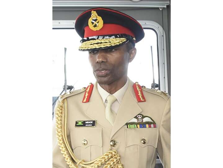 Rocky Meade and the militarisation of the Jamaican society - Jamaica ...