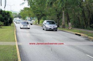 Howard Cooke Boulevard reopened ahead of schedule - NWA - Jamaica Observer