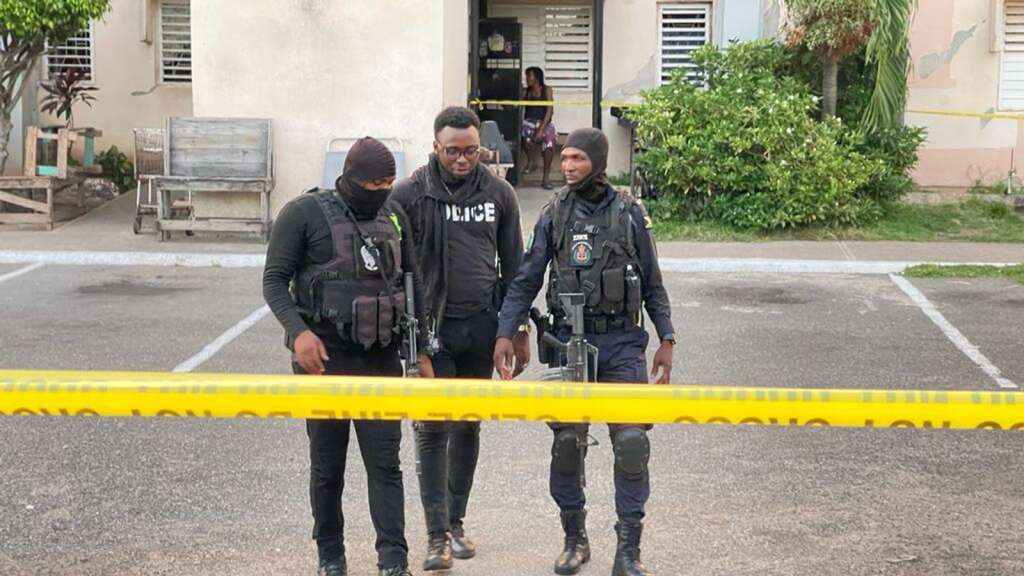 Man killed in Arnett Gardens - Jamaica Observer