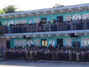 WATCH: Sombre start to school year at Howard Cooke Primary - Jamaica ...