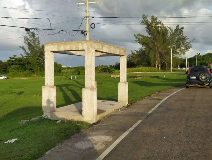 10 bus sheds for Montego Bay's elegant corridor - Jamaica Observer