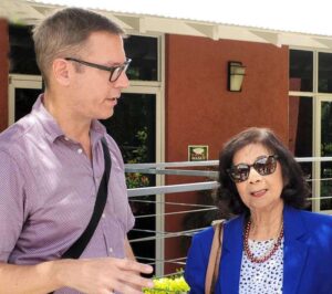 Miss Pat's journey - Jamaica Observer