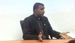 Anglican priest urges Jamaicans to be sensitive towards countrymen ...