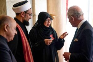 New king at ease as figurehead of multi-faith UK - Jamaica Observer