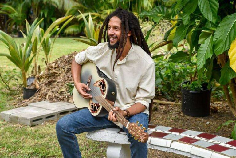 Julian Marley wins first Grammy Award - Jamaica Observer