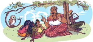 Louise 'Miss Lou' Bennett-Coverley honoured in Google Doodle - Jamaica ...
