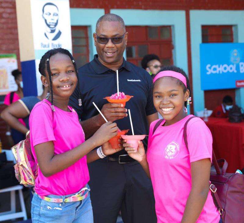 Scotia Foundation helps prepare students for the new school year ...