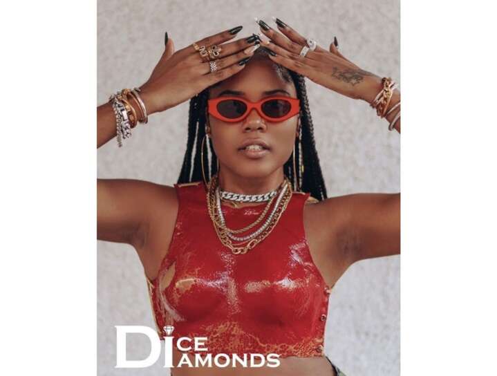 Denyque For Dice Diamonds - Jamaica Observer