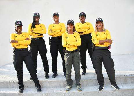Jamaica’s Super Six place 3rd at Pan Am shooting champs - Jamaica Observer
