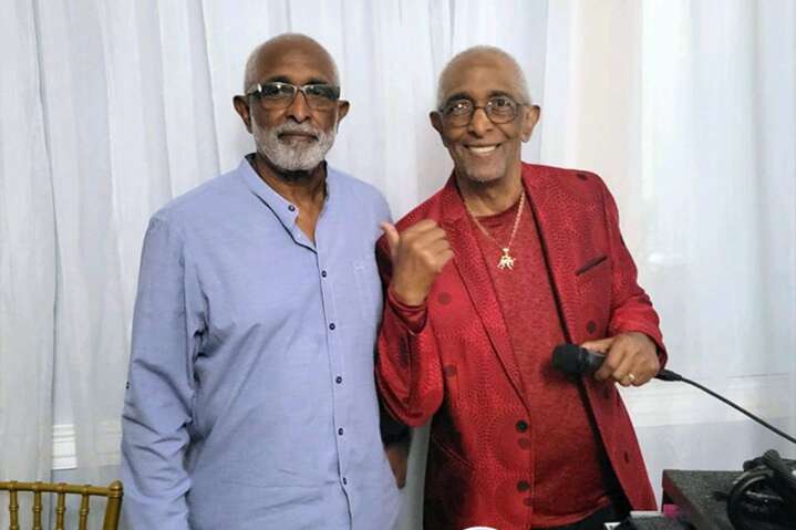 'JAMUSA' marks milestone - Jamaica Observer