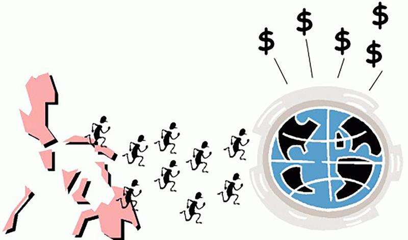 Big, scary numbers - Jamaica Observer