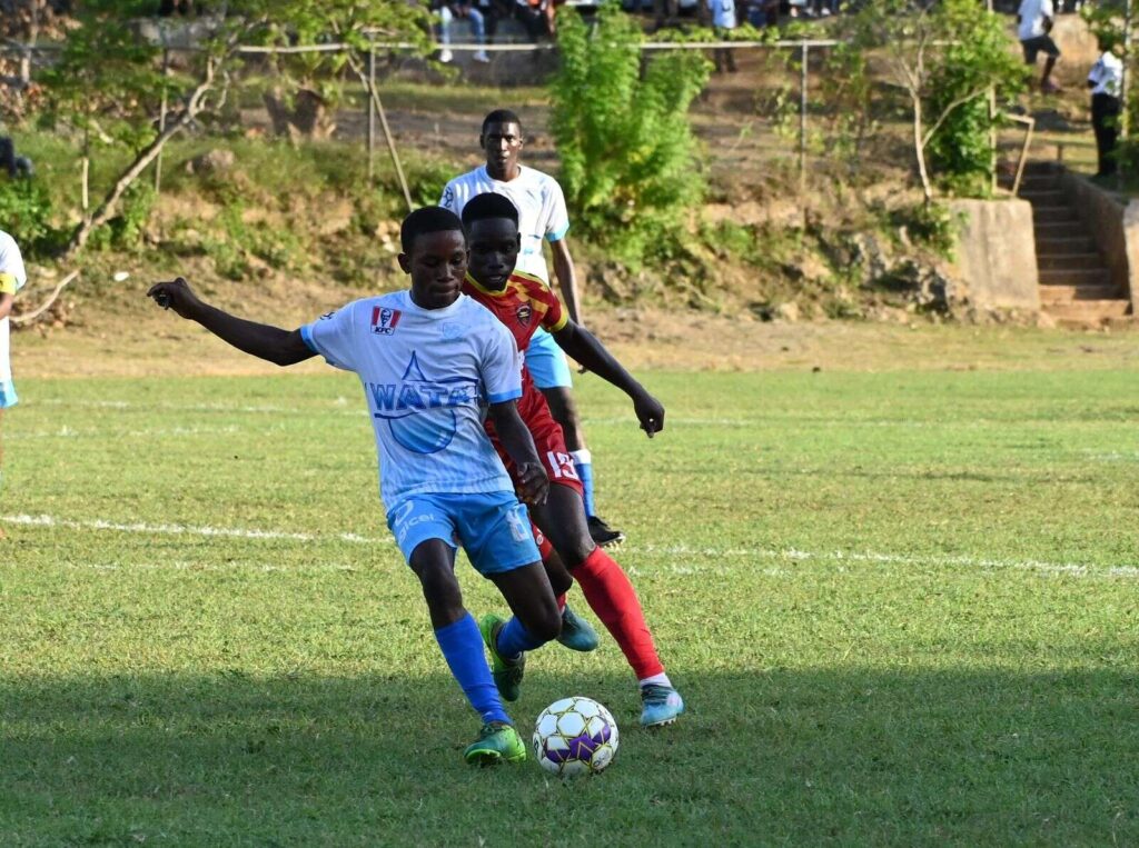 Vere, Paul Bogle stay perfect in D'Cup - Jamaica Observer