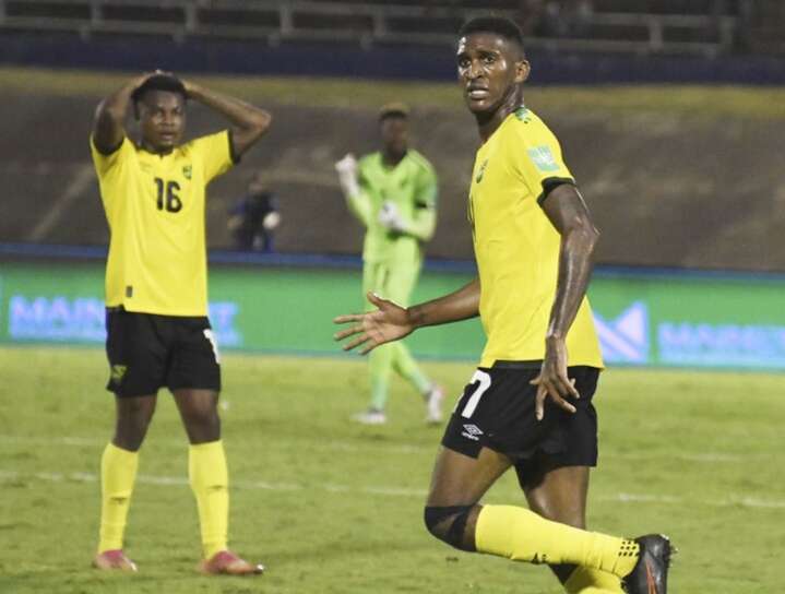 JFF offers support to Lowe after alleged racial abuse - Jamaica Observer