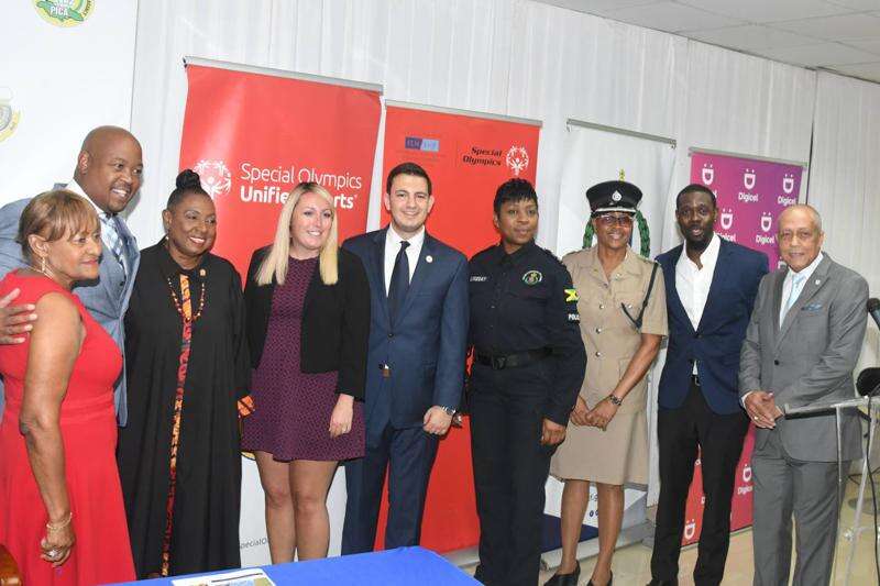 Special moment! - Jamaica Observer