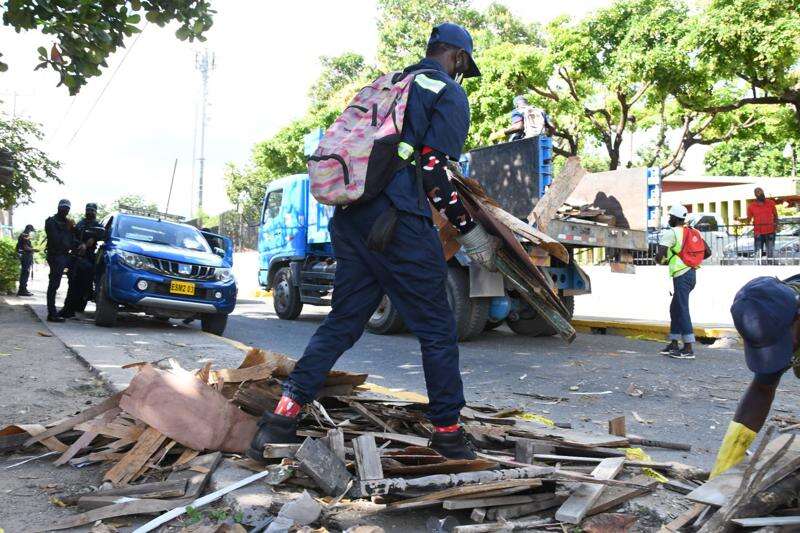 NSWMA closer to being relieved of operational functions - Jamaica Observer