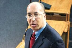 Urgent appeal for blood for former PNP Senator Delano Franklyn ...