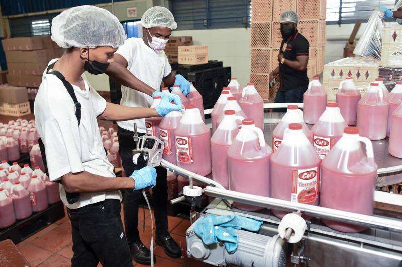 Cal's looking to JSE - Jamaica Observer