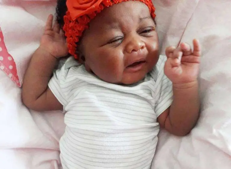 How do you calm a crying baby? - Jamaica Observer