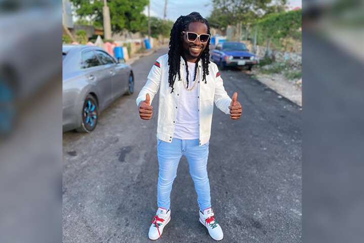 A nice feeling for Short Ghad - Jamaica Observer
