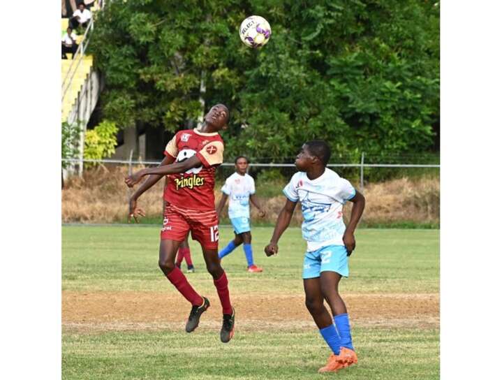 Dominant Paul Bogle cruise to fifth-straight victory - Jamaica Observer