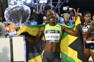 SHERICKA CLIPS SHELLY - Jamaica Observer