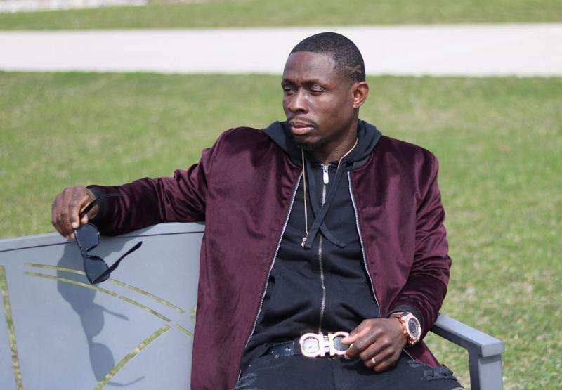 Jason Mighty in 'Overflow' mode - Jamaica Observer