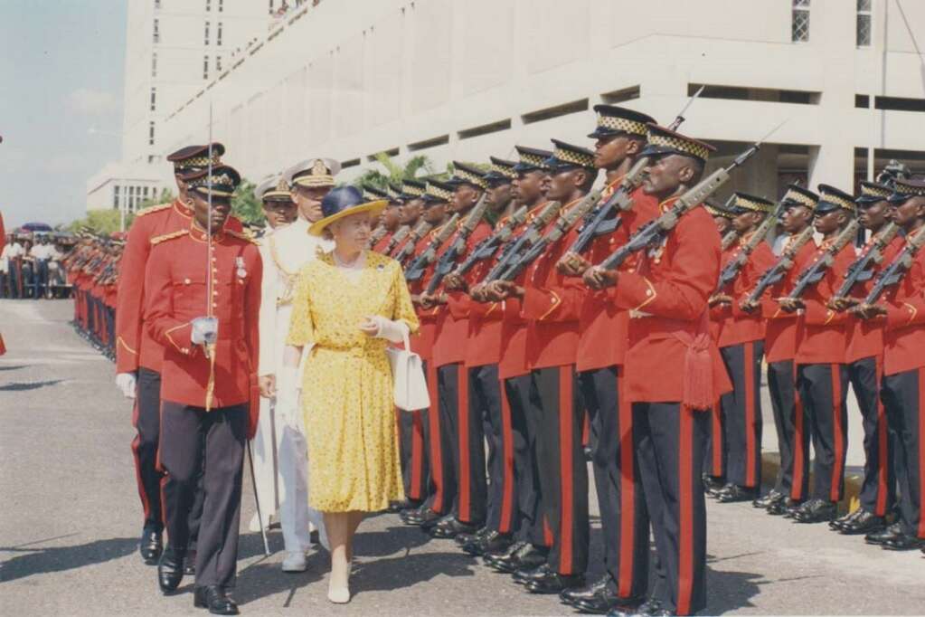 Queen Elizabeth's six trips to Jamaica - Jamaica Observer