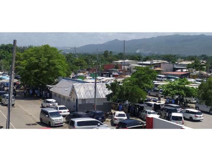 Railway Corp lands needed to expand MoBay transportation centre ...