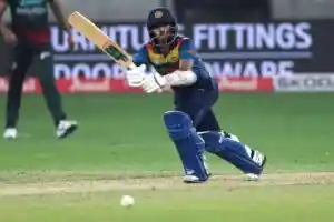 Mendis, Shanaka put Sri Lanka into Asia Cup Super Four - Jamaica Observer